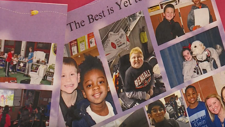 Lakota Seniors Return To Elementary Schools For Parade Of Graduates
