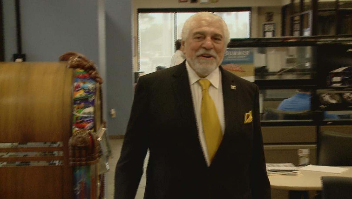 Ronnie Lamarque to appear on NBC's 'America's Got Talent'