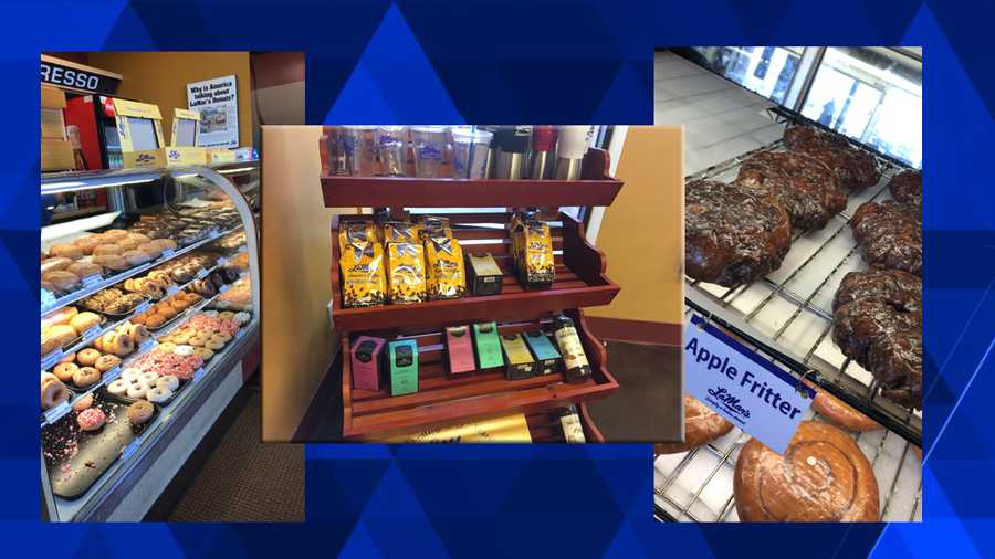 Kansas City's 5 Best Donut Shops: LaMar's