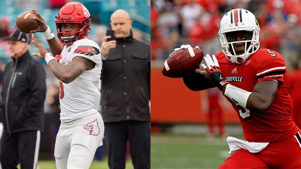 Lamar Jackson, Teddy Bridgewater to attend Derby Week event