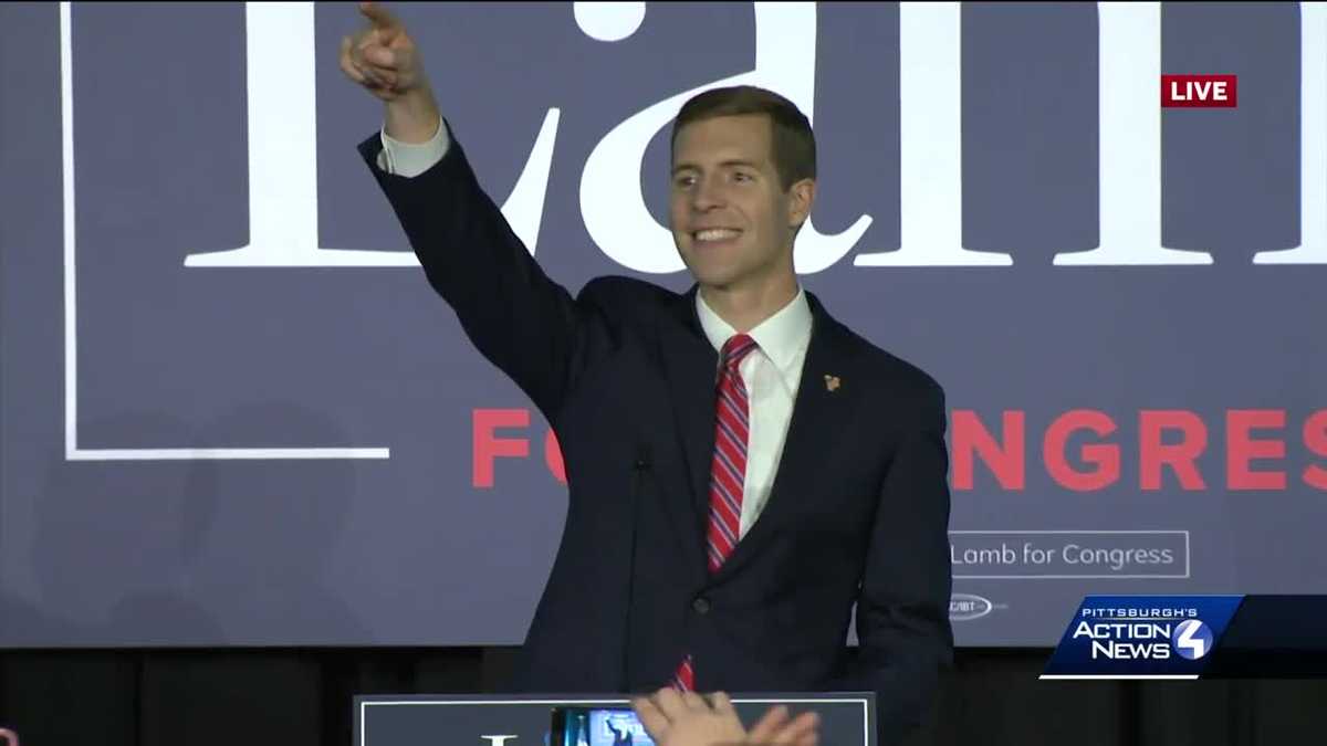 Conor Lamb defeats Keith Rothfus in US House race in Pennsylvania's ...