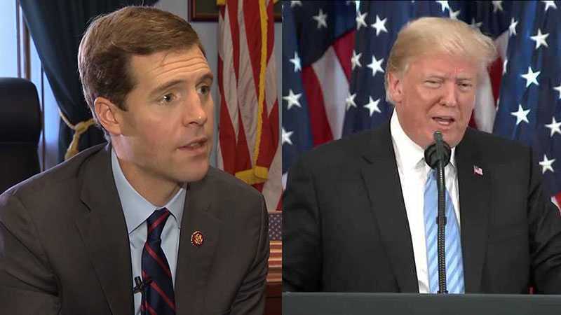 CONOR LAMB: Pennsylvania Congressman says he will vote for articles of ...