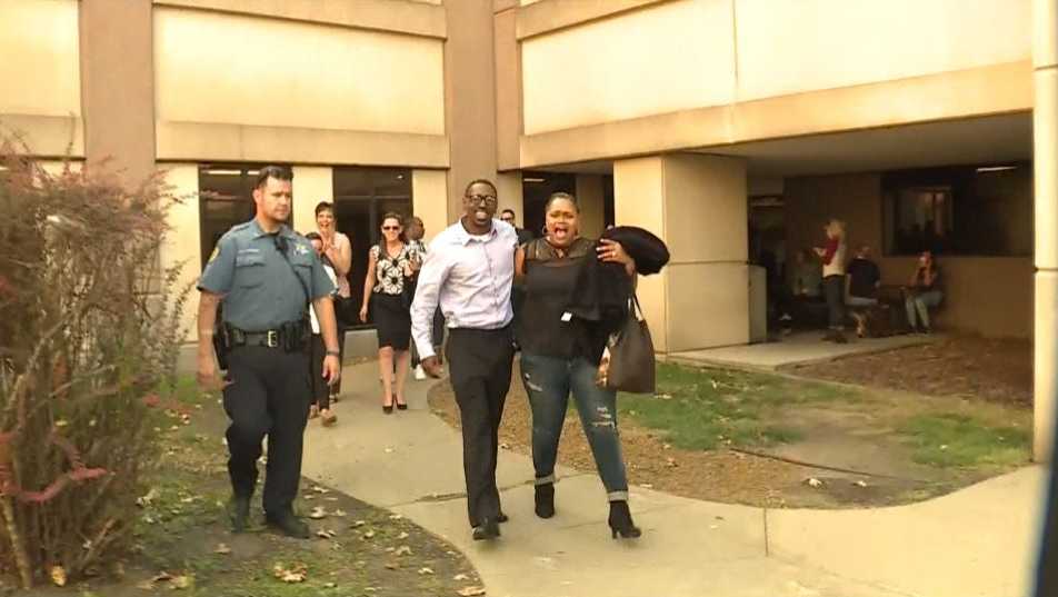 Lamonte McIntyre exonerated in KCK double murder