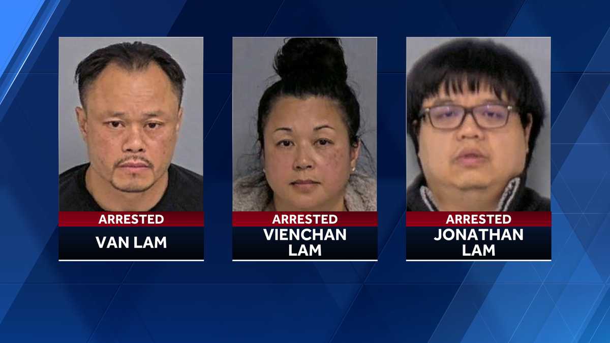 North Carolina: 3 arrested after Triad woman’s disappearance