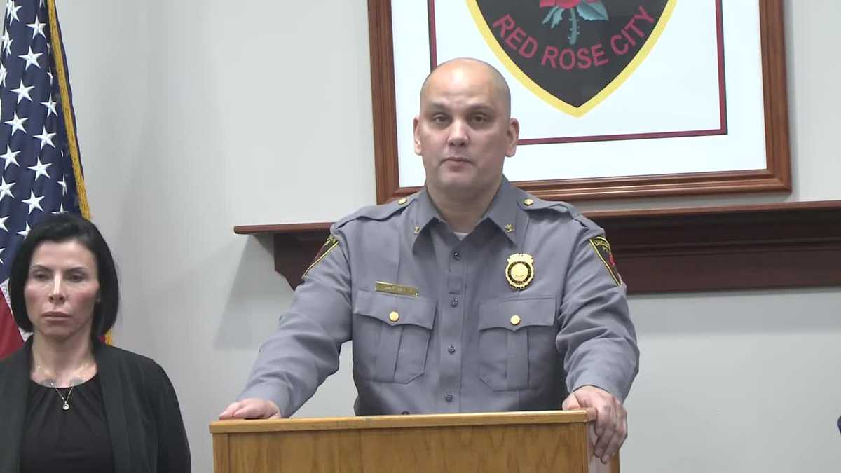 Lancaster City police chief announces retirement at the end of the year