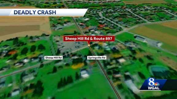 Lancaster County man dies after crash involving horse-drawn buggy