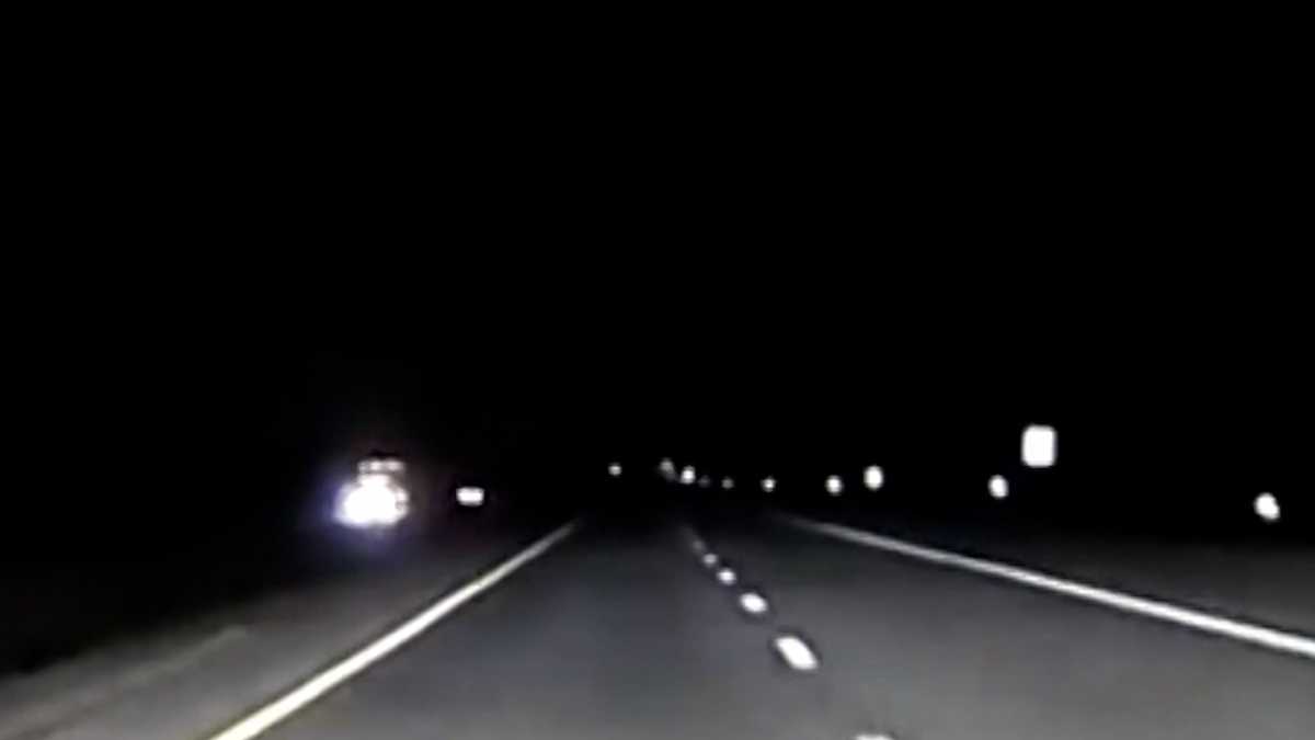 Nebraska Drunk Driver Calls 911 On Himself