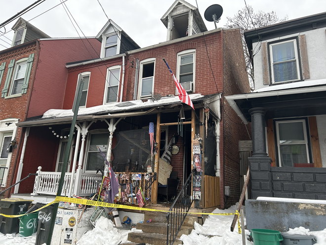 Coroner IDs man killed in Lancaster County, Pa. house fire