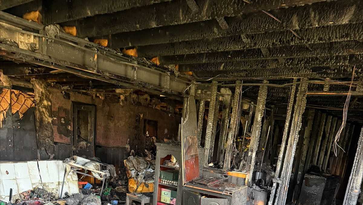 Lancaster community supports family after fire destroys home