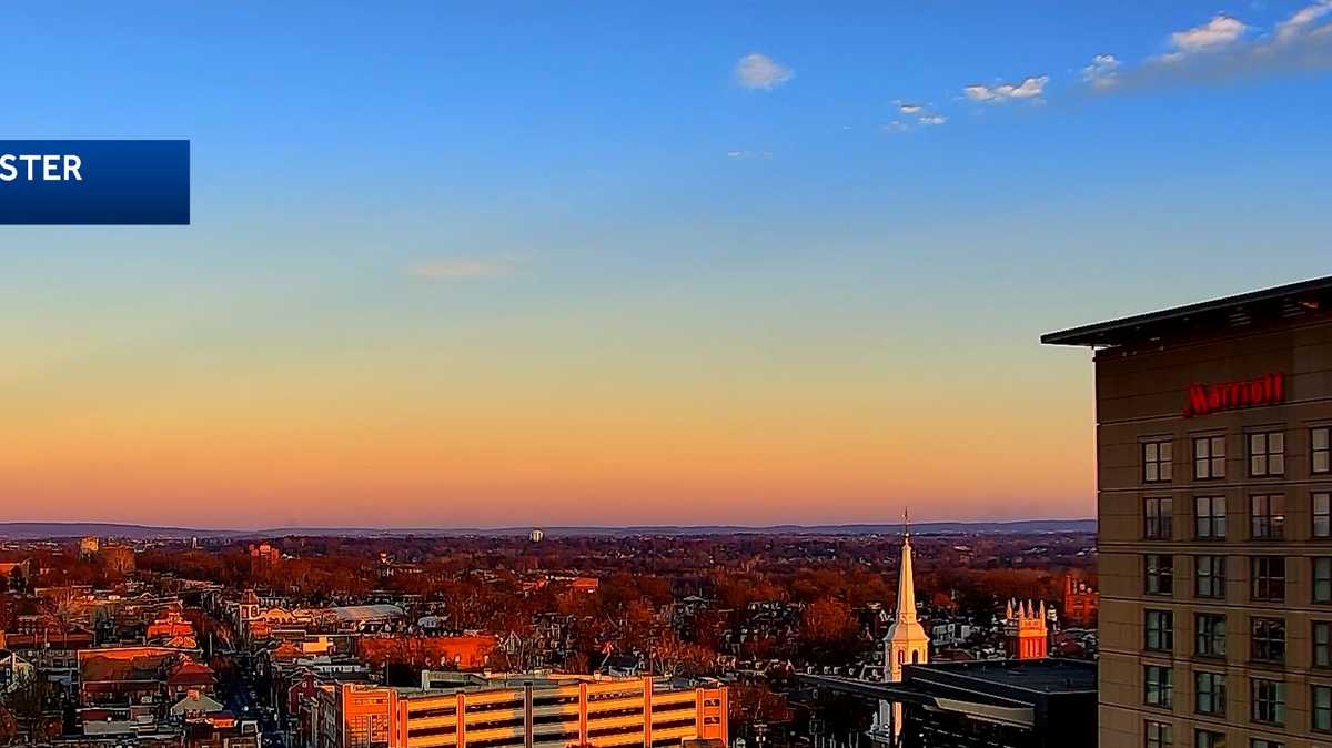 Earliest sunsets of the year start Dec. 1 in South-Central Pa.