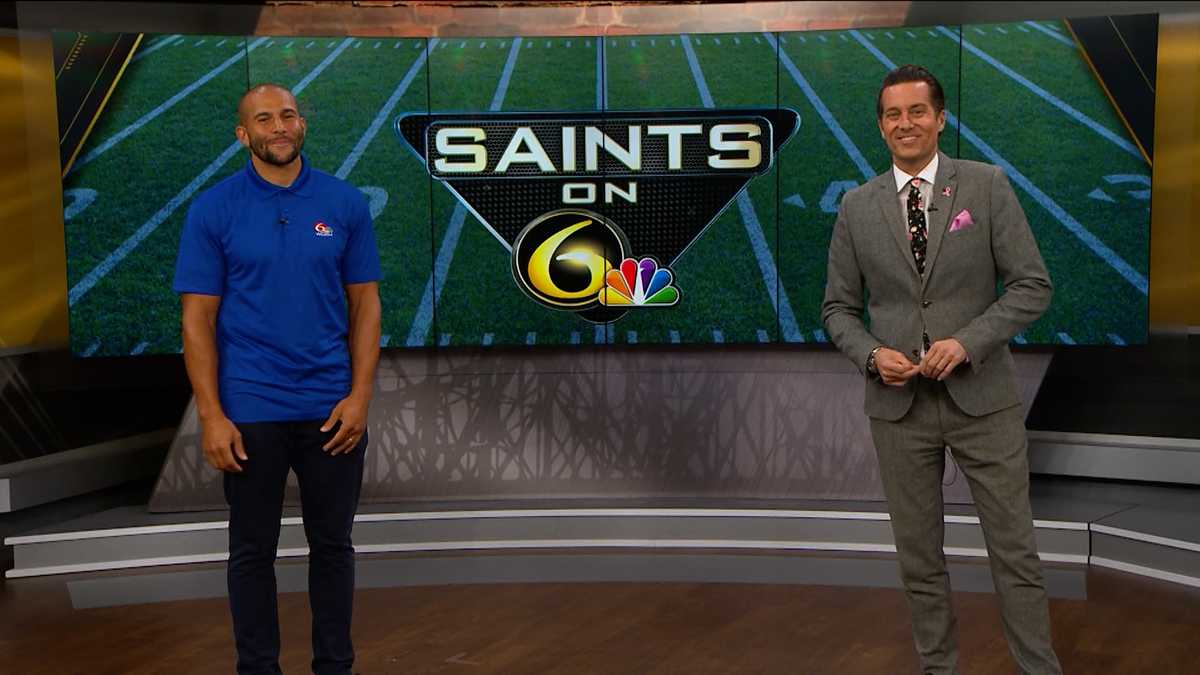 Saints on 6 analysis: Lance Moore talks Black & Gold QB situation