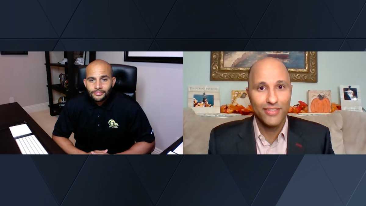 WATCH NOW: Lance Moore discusses if Saints game vs. Eagles is a must ...