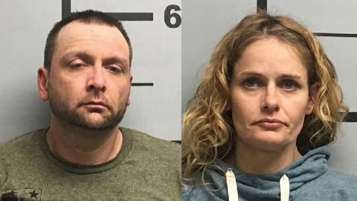 Bentonville police chase theft suspect from hotel