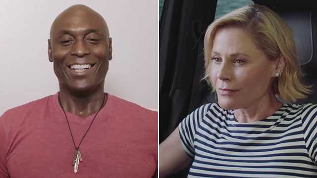 'Bawlmerese' part of new video featuring Lance Reddick, Julie Bowen
