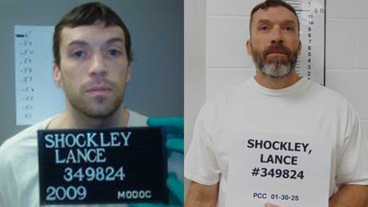 Lance Shockley executed for 2005 killing of Missouri trooper