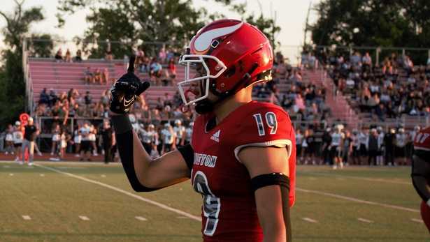 High School Football: 2023 Blitz 5 Top 25 Week 7