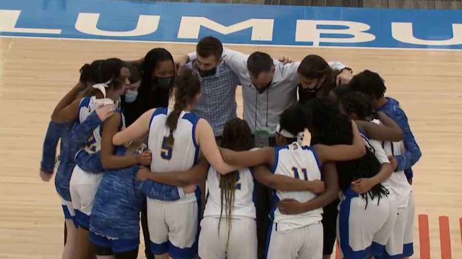 Lander women's basketball advances to first Final Four
