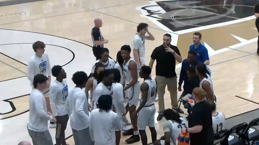 Lander men's basketball team advances to DII Elite Eight for second ...