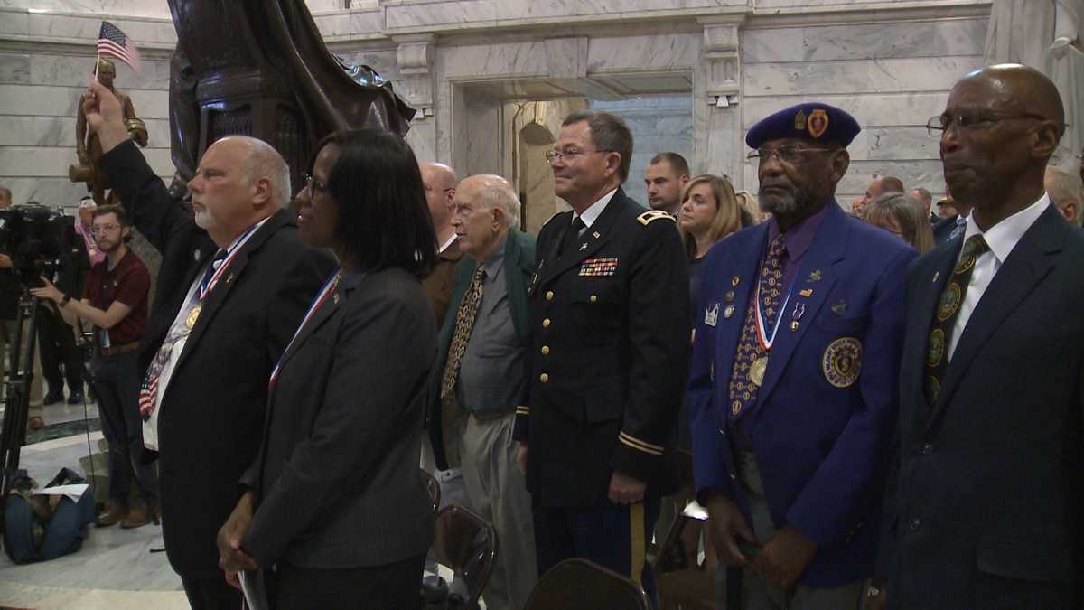Kentucky Veterans Hall of Fame announces 2018 inductees