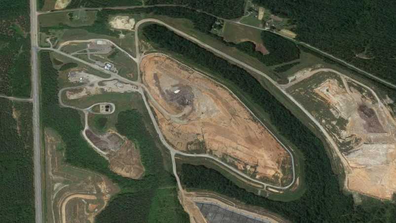 Upstate landfill being searched for body of 6-month-old, report says