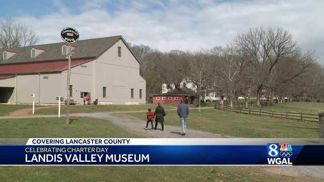 Celebrating Pennsylvania’s birthday at museums around the Susquehanna ...
