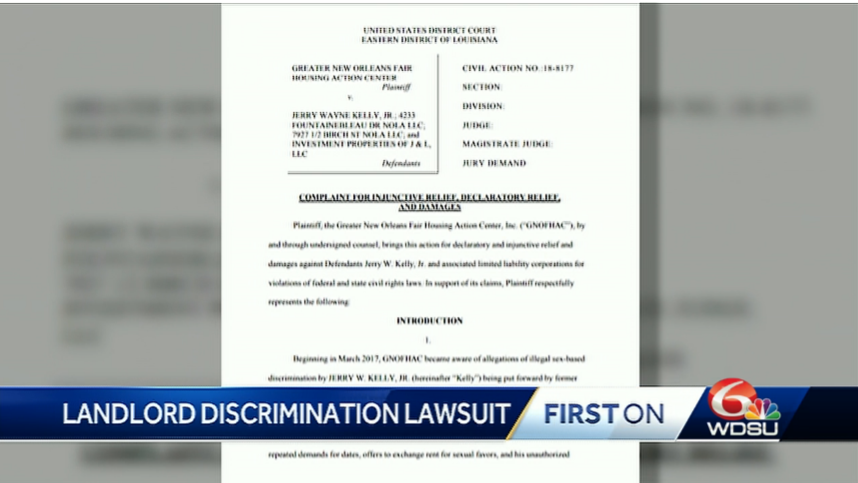 Lawsuit Landlord Accused Of Renting To Only Young Skinny White
