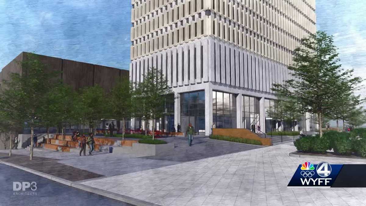 South Carolina: Landmark building gets new name, makeover