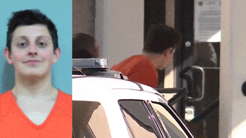 Munford teen charged in triple murder of his family makes court appearance