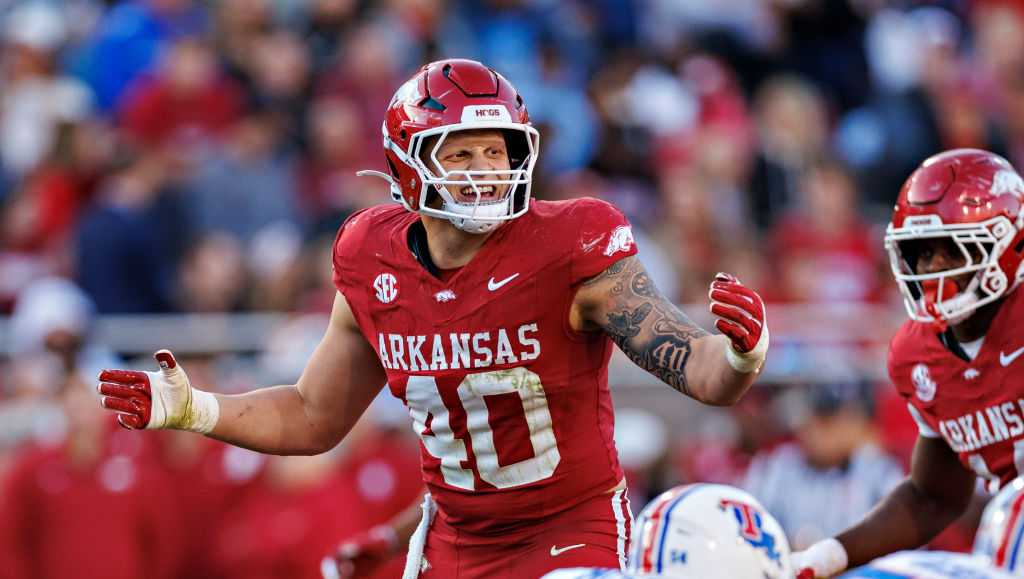 2025 NFL Draft: Razorback prospects who could get picked