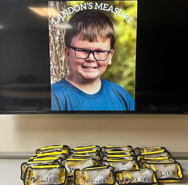 Nelson County Sheriff's Office introduces new tool to save people from ...