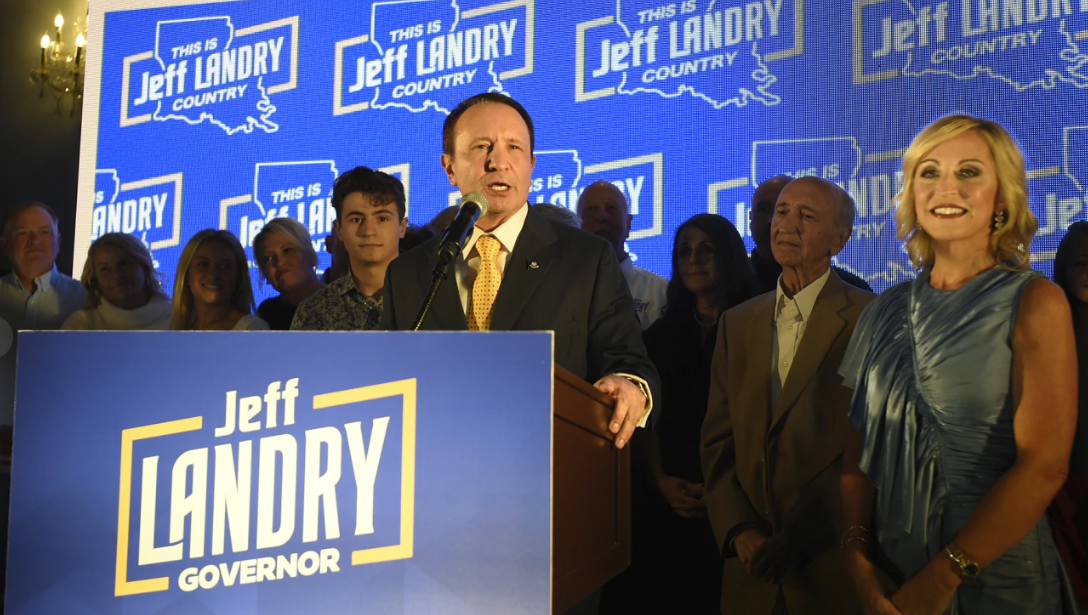 Landry's New Orleans transition team includes former DA, JP Sheriff ...