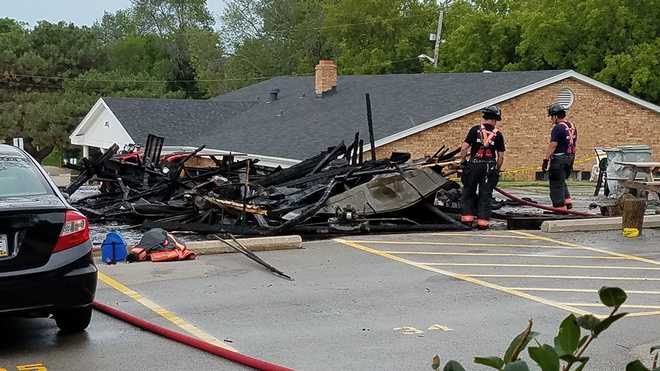 Man, 24, killed in landscape shed explosion identified
