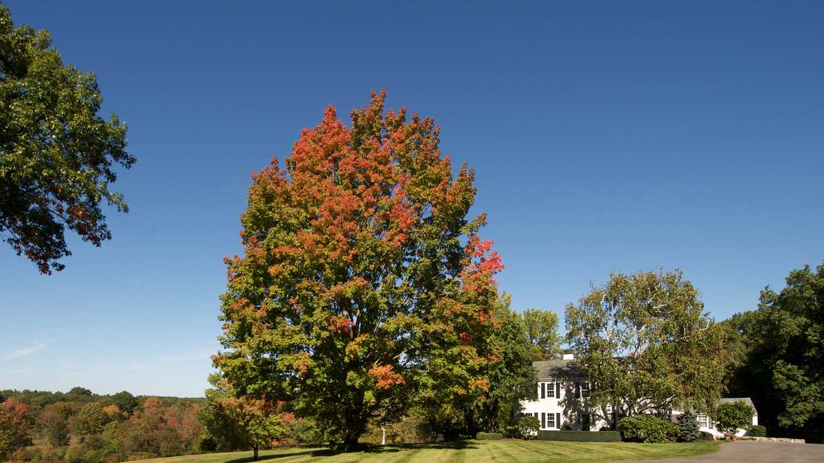 $1.89M colonial home offers Old World charm
