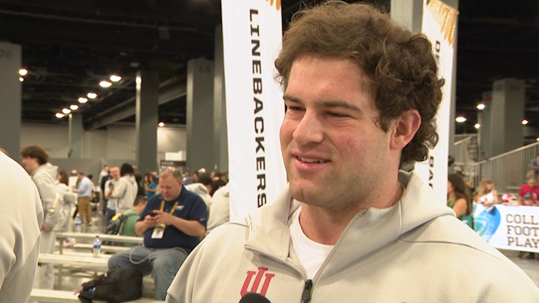 Savannah native Mark Langston set for historic night as Indiana plays ...