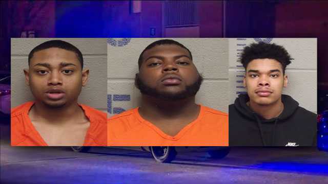 5 arrested in connection with shooting at Langston University, OSBI says