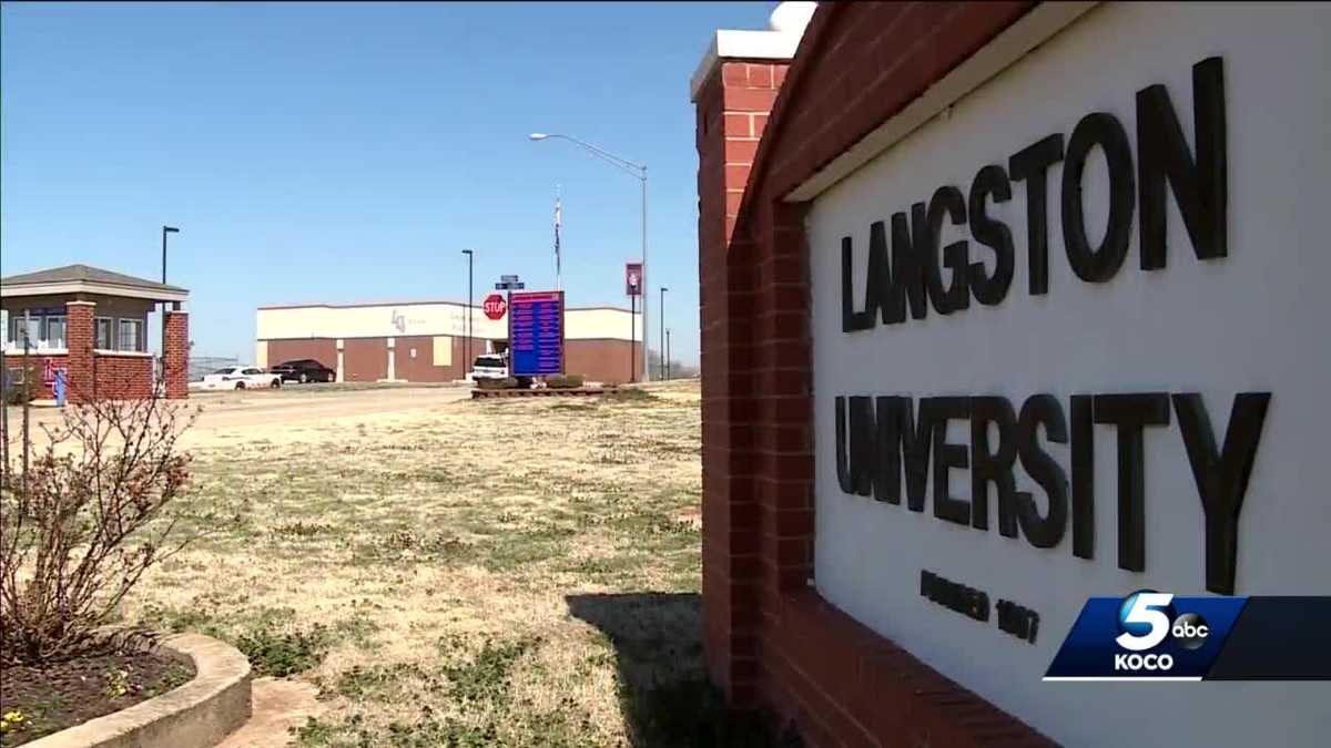 Churches step up to help Langston University students still on campus ...