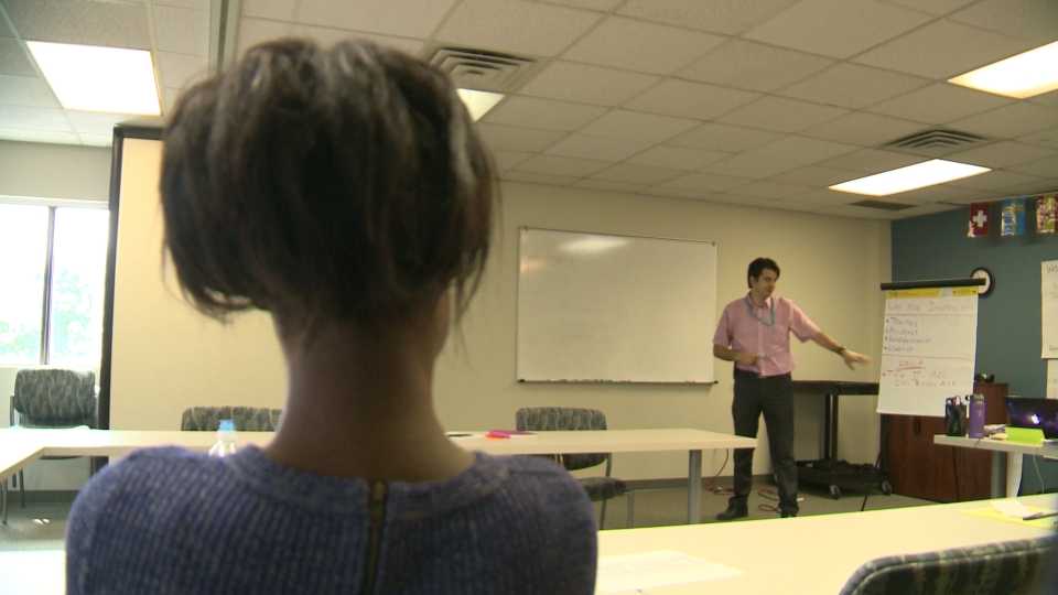 Thursday, October 5th: The Language Bank