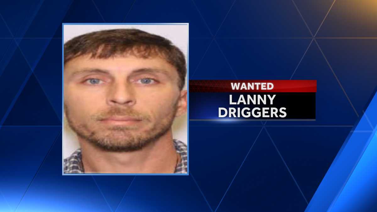 Man wanted by Estill Police Department for burglary