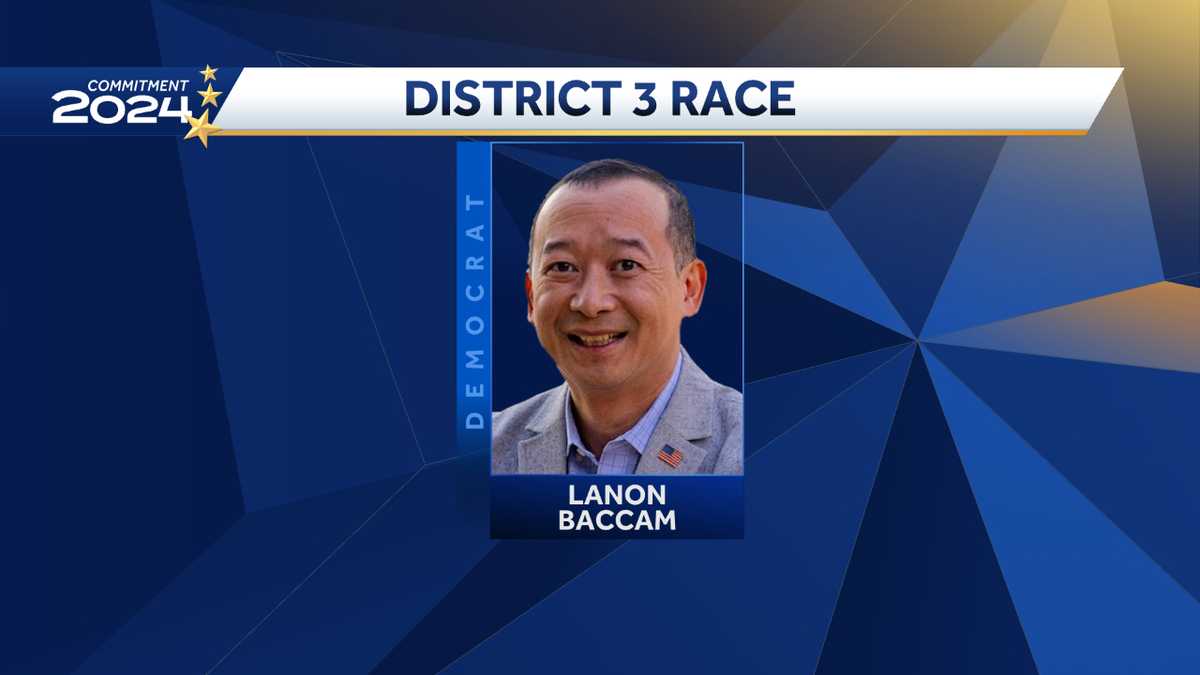 Iowa politics: Democrat Lanon Baccam launches campaign for Iowa's 3rd ...