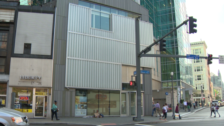 Downtown police substation now one step closer