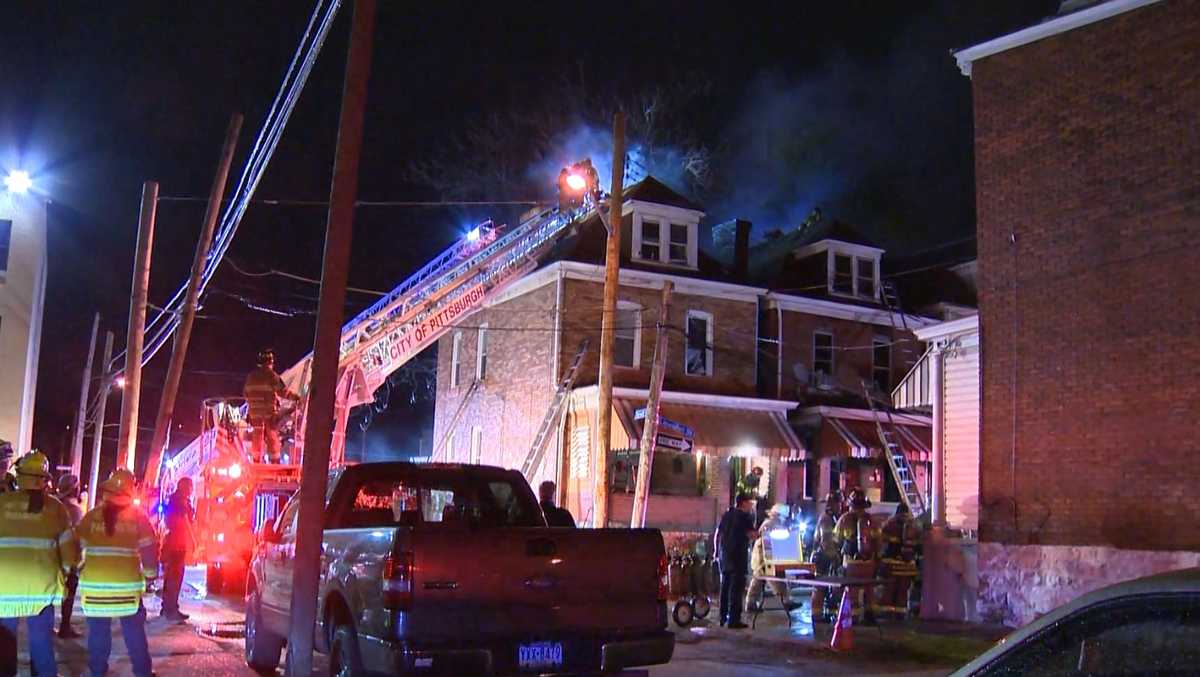 Larimer: Several people displaced after fire