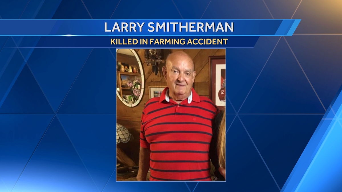 Montevallo man, 74, killed in 'freak' bush hog accident