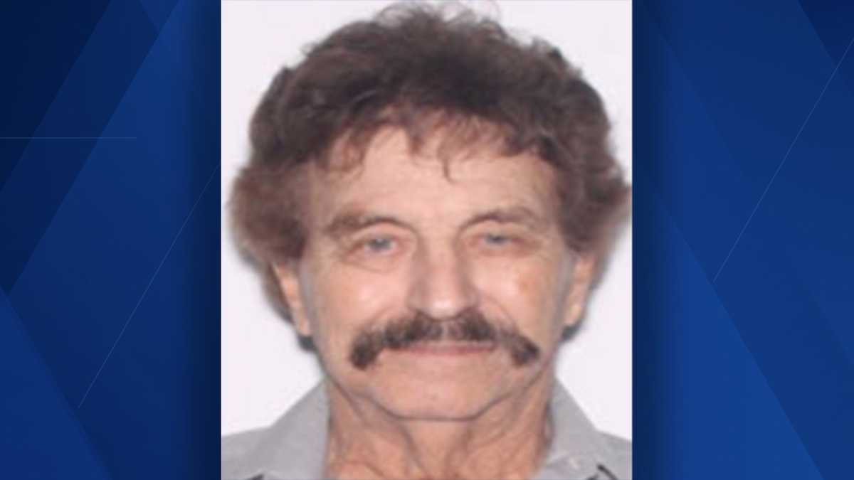 Missing 87-year-old man found safe, deputies say