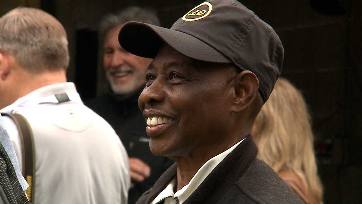 Larry Demeritte battles cancer, but ready for first Kentucky Derby