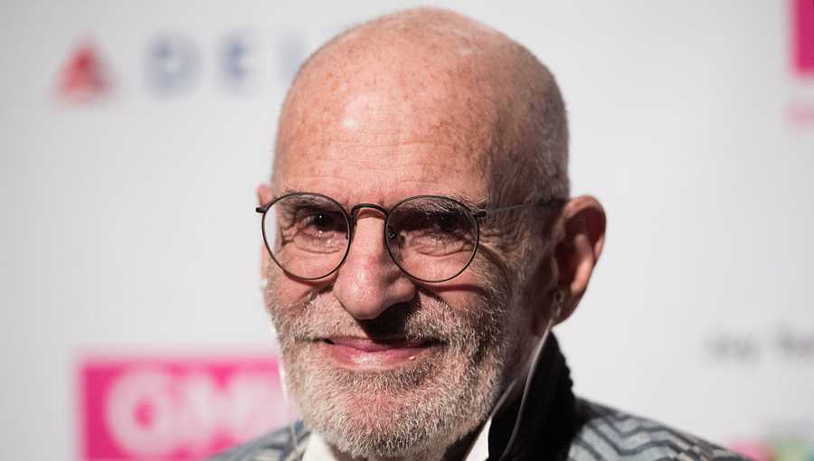 Larry Kramer, playwright and AIDS activist, dies at 84