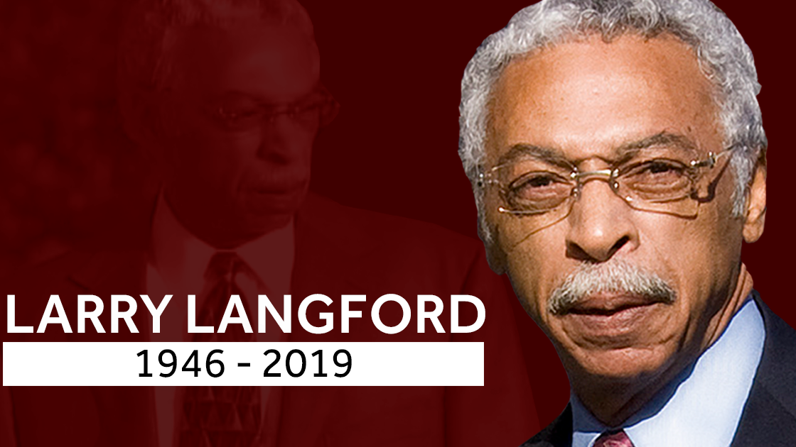 Former Birmingham Mayor Larry Langford dead at 72