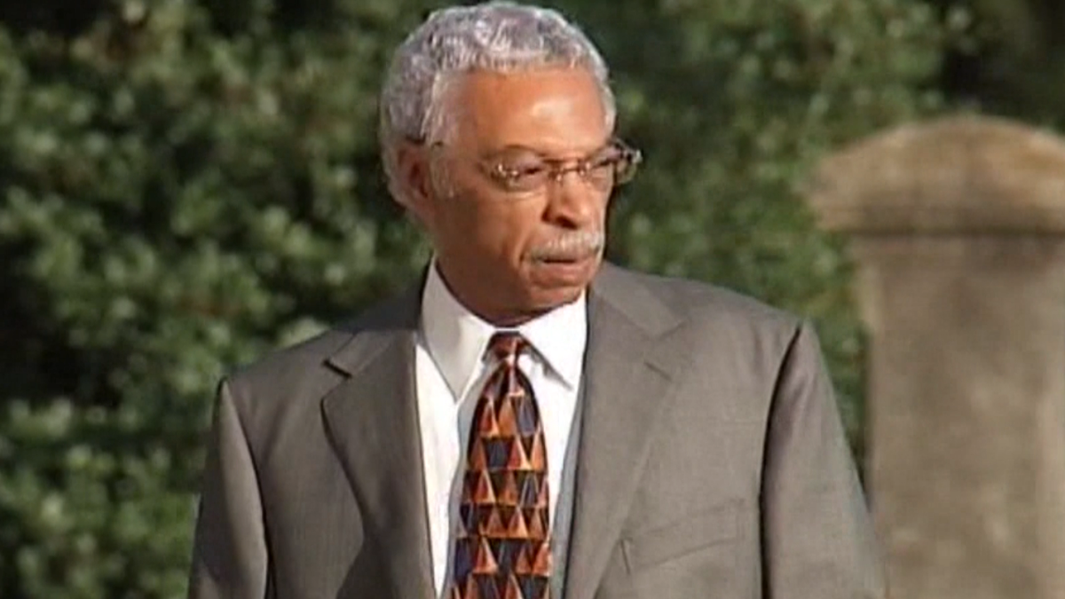 Congresswoman asks President Trump to release Larry Langford from ...