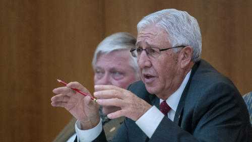 Long-serving New Mexico lawmaker Larry Larranaga has died