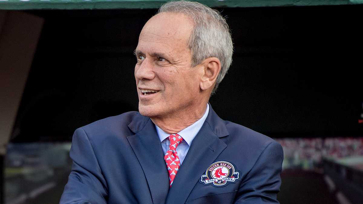 Larry Lucchino, former Red Sox executive, dies at 78