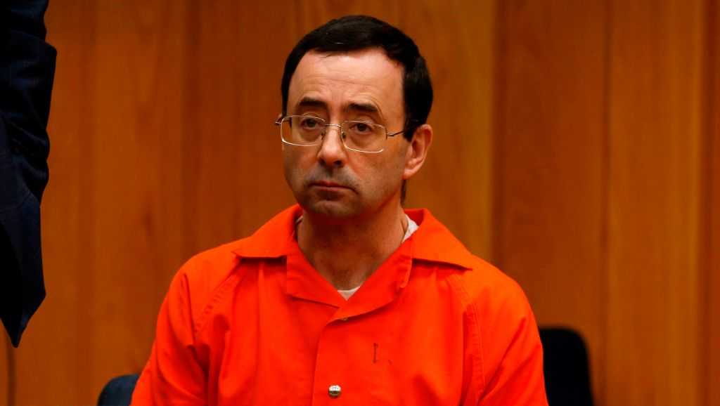 Victims of Larry Nassar reach $380 million settlement